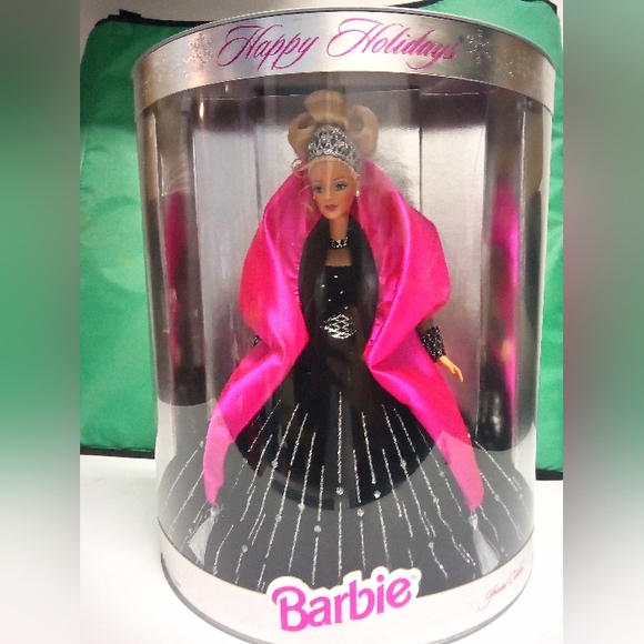 Toys | Vintage Barbie In Original Box Box Has Very Little Wear | Poshmark